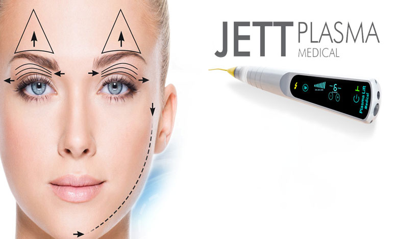خرید و قیمت دستگاه پلاسما جت Jett Plasma | کندو طب