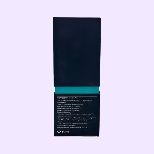 قیمت و خرید ژل فیلر زاویه سازی اینوسنس شیپ | کندو طب